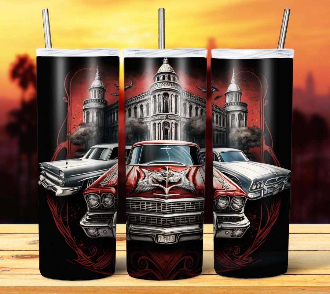 LOW RIDER GRAFFITI - Etsy