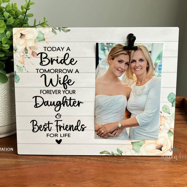 Today a Bride Tomorrow a Wife - Etsy