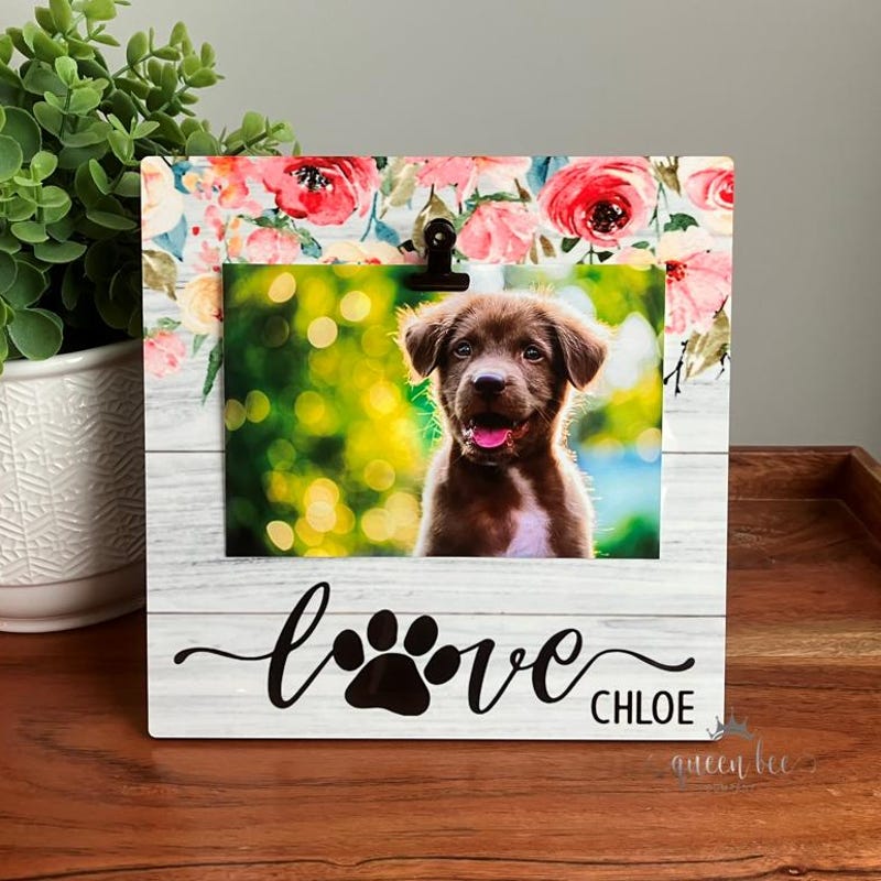 Dog Frame - Etsy