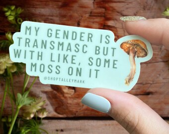 Transmasc - Etsy
