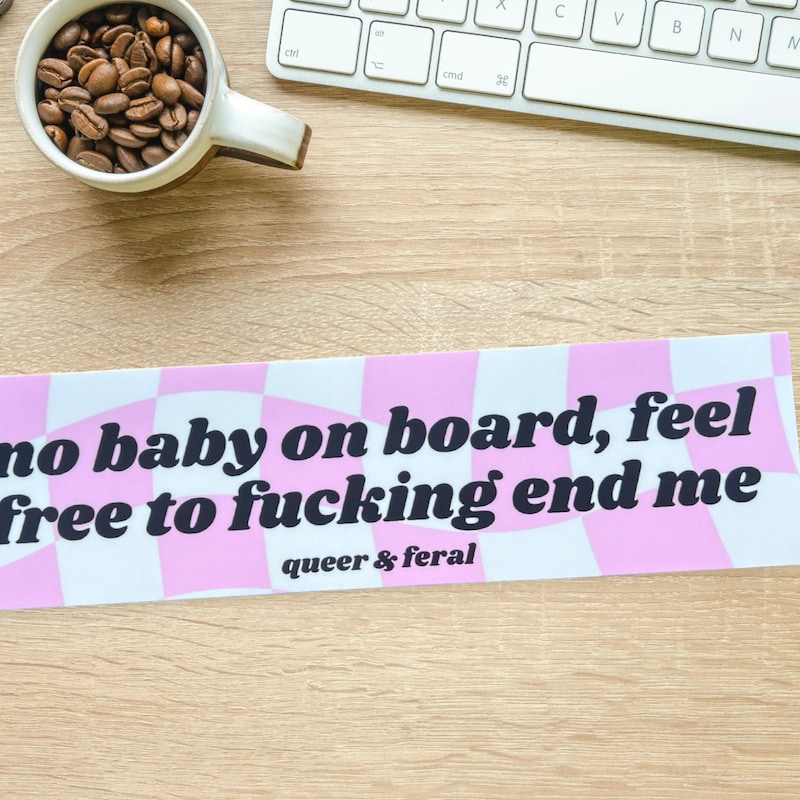 Bumper Sticker - Etsy