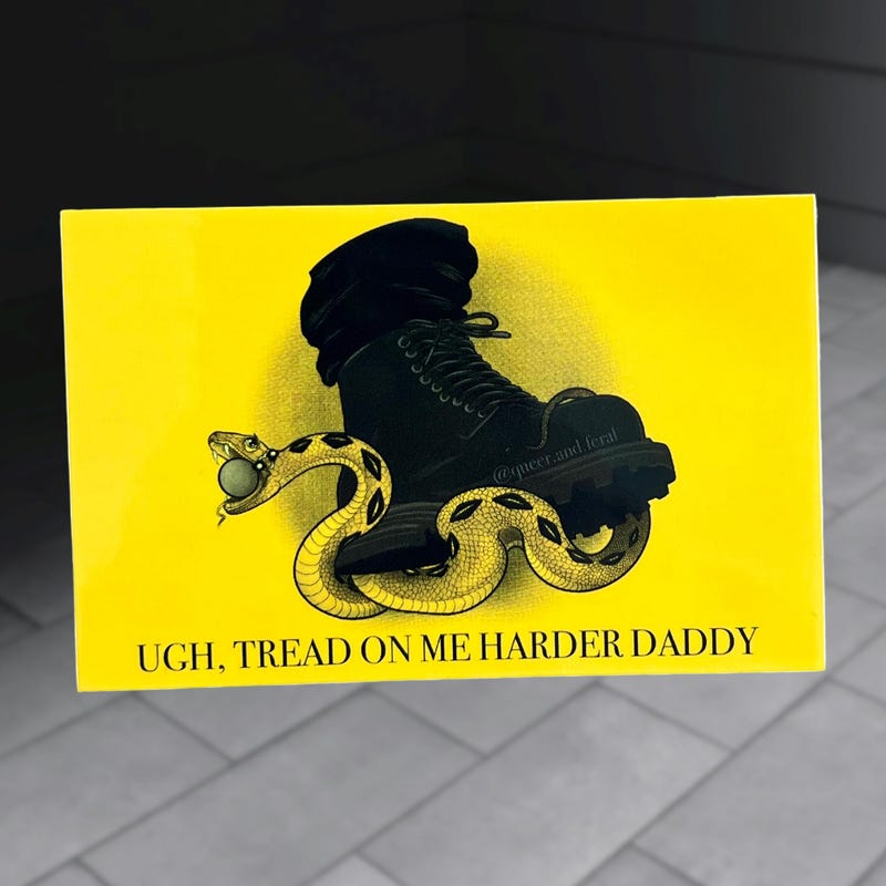 Funny Sayings Dont Tread on Me - Etsy