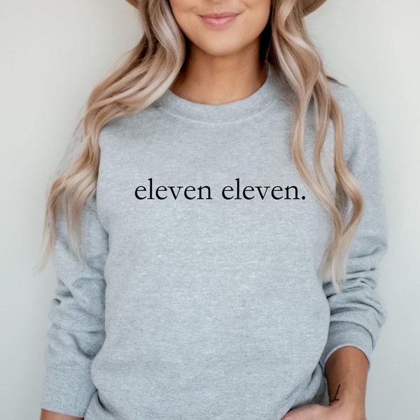 Eleven - Etsy