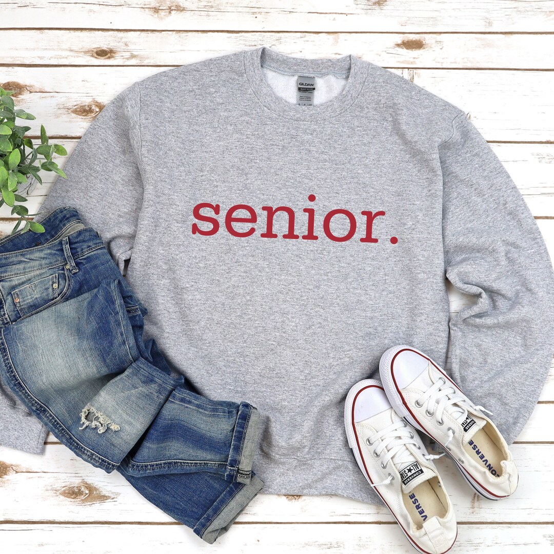 Matching Senior Class Sweatshirts, Senior Crewneck, Senior Class ...