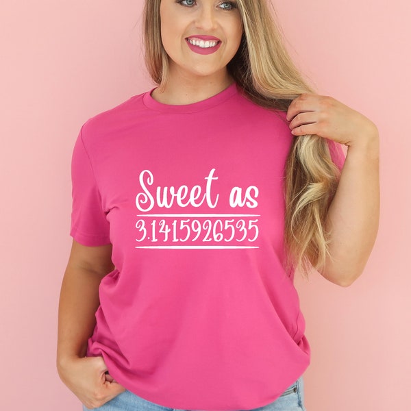 Sweet as Pi - Etsy