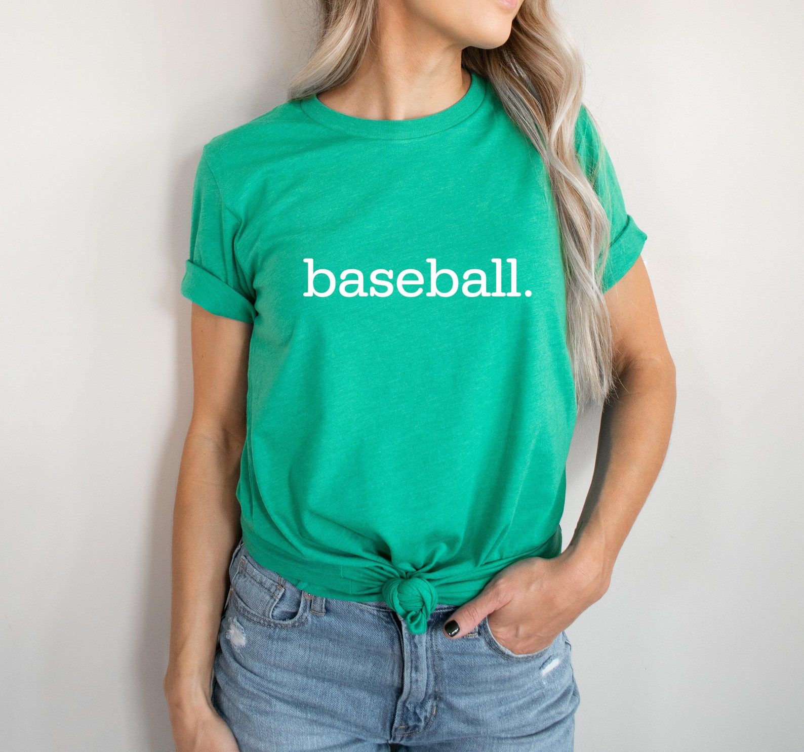 Baseball Shirt, Baseball Fan Shirt, Gameday Shirt, Baseball Mom Shirt ...