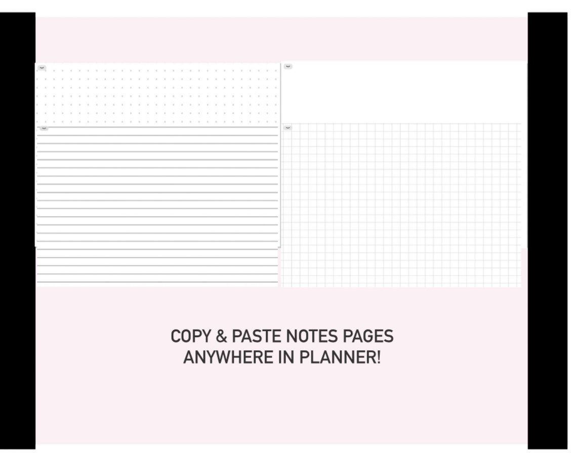 Procreate Planner Template Free