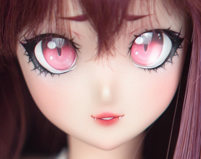 Smart Doll Mirai Custom Head (cortex Head) – Milk Skin - Etsy