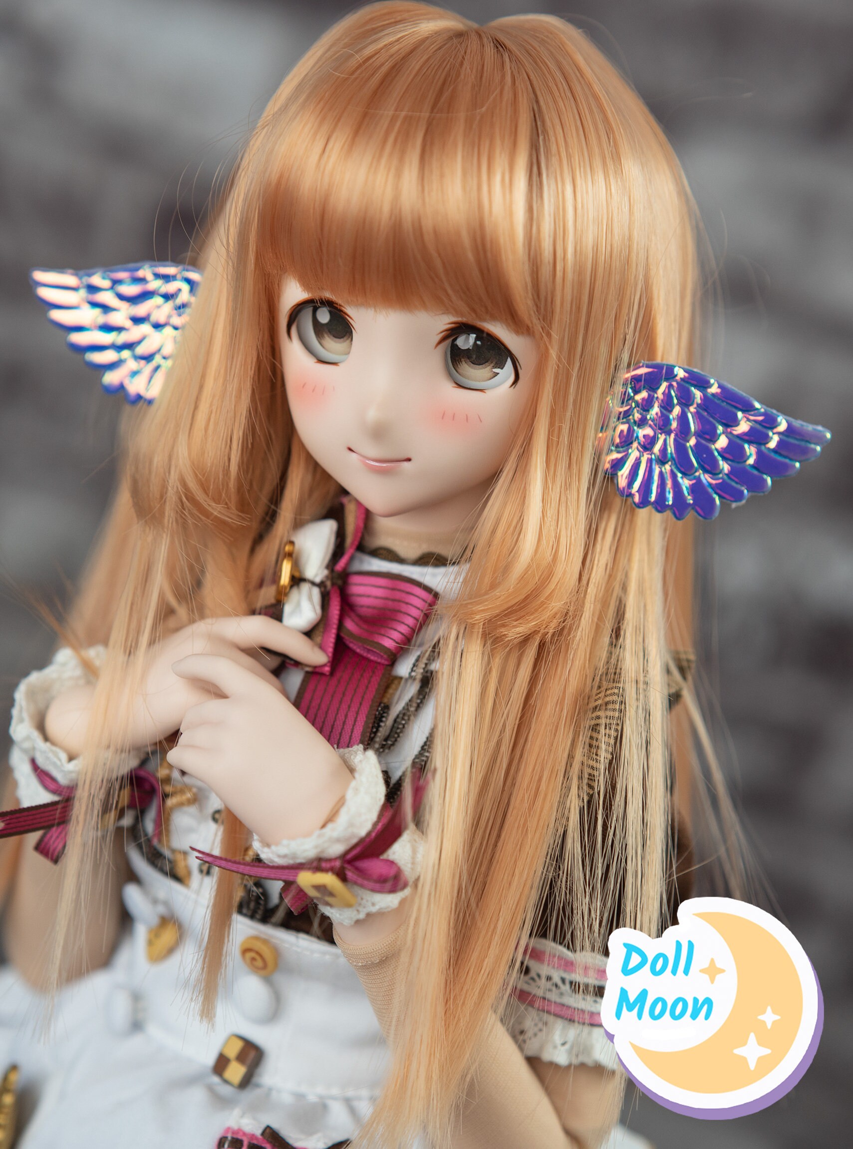 Wing Clip BJD Dollfie Dream Smart Doll and Other Dolls - Etsy
