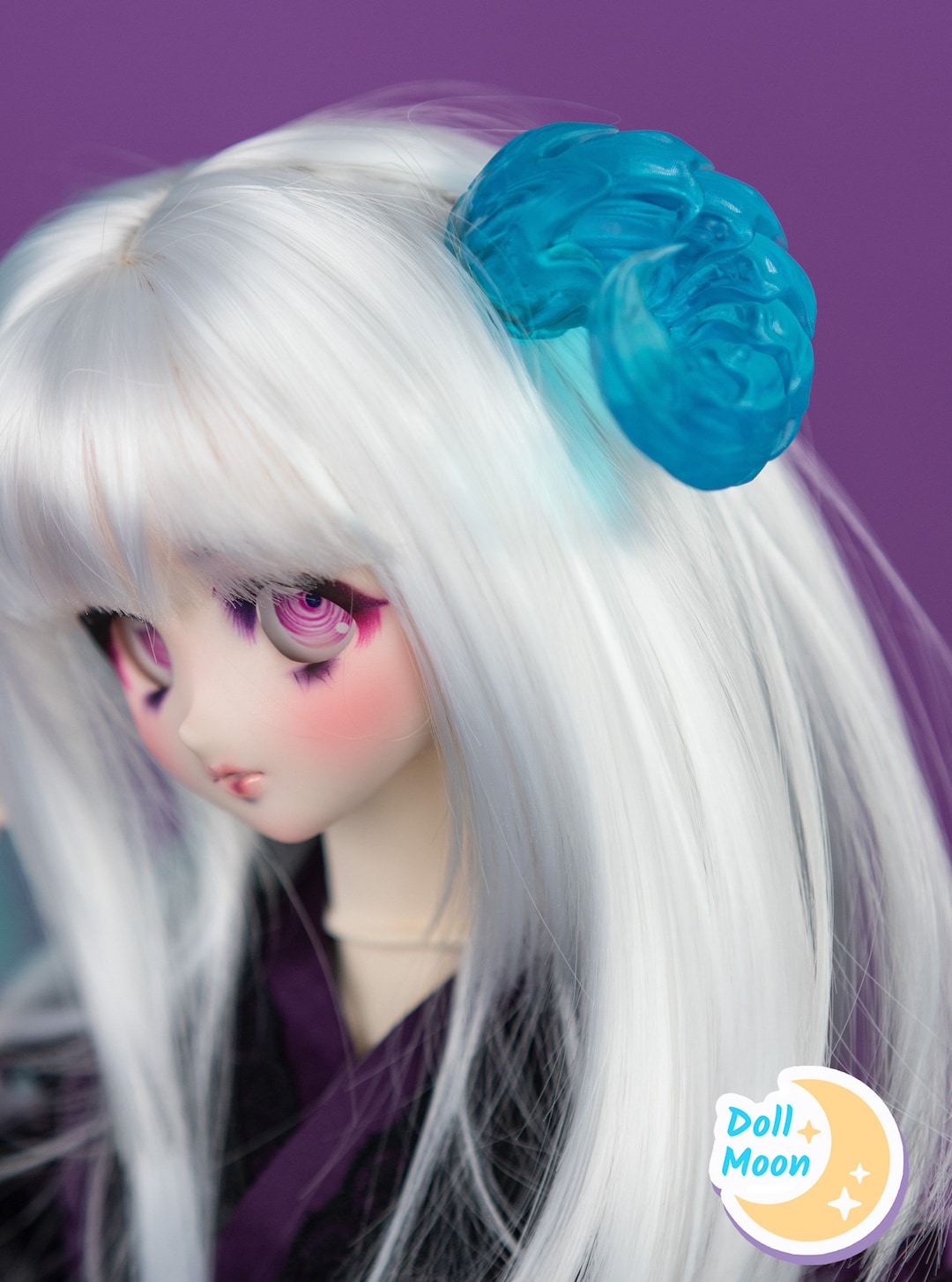 Ram Horn for BJD, Smart Doll, Dollfie Dream and More - Etsy