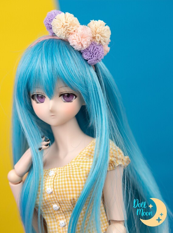 Pastel Poms BJD Dollfie Dream Smart Doll and Other Dolls - Etsy