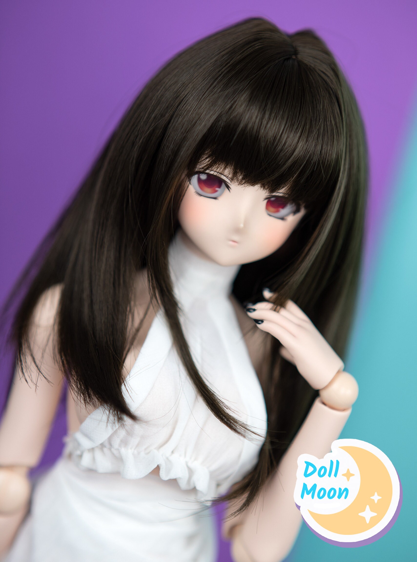 Dolls & Action Figures Dolls Toys & Games Dollfie Dream & 1/3 Doll Wig ...