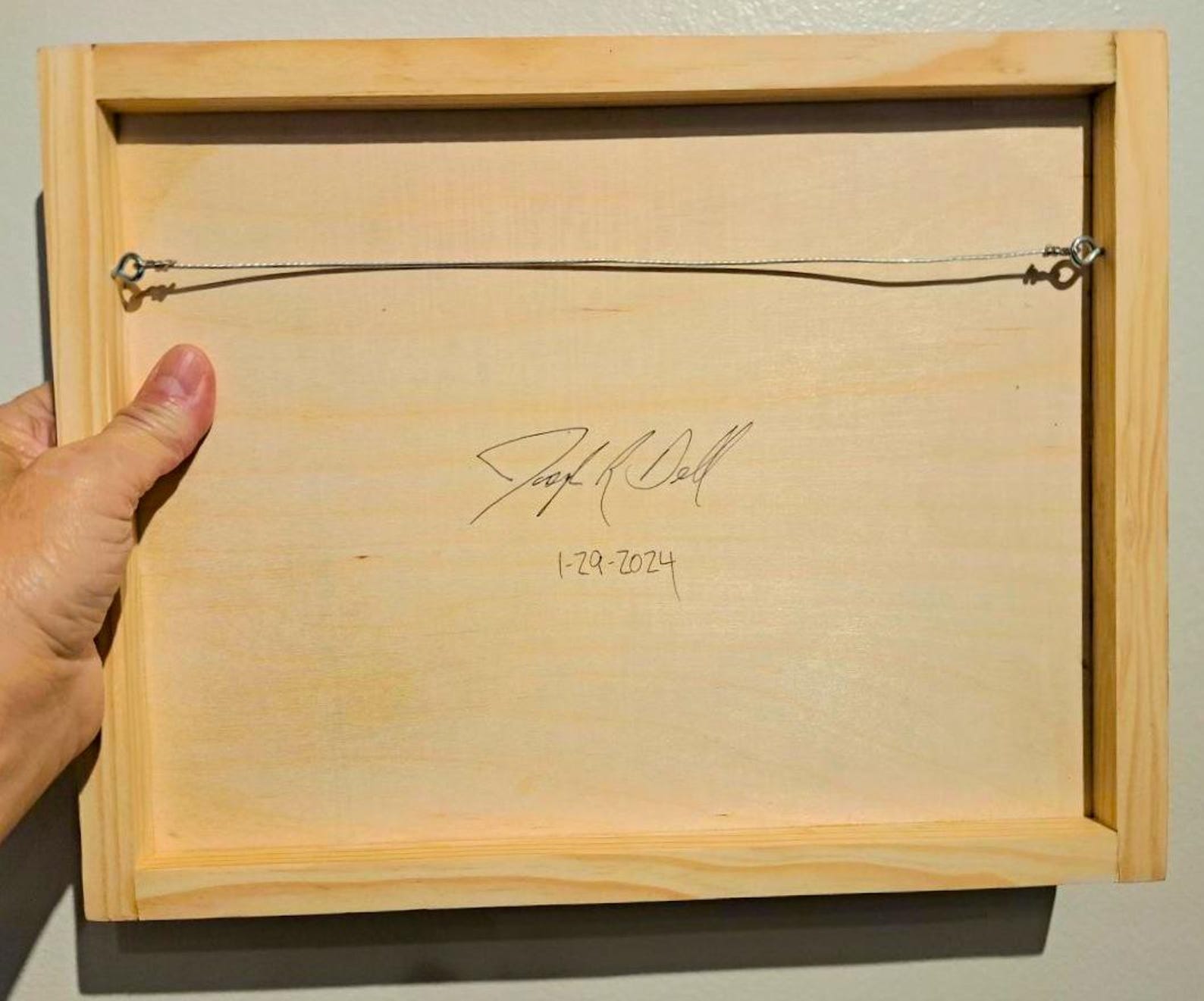 Colonial Eagle, Folk Art, Painting - Etsy