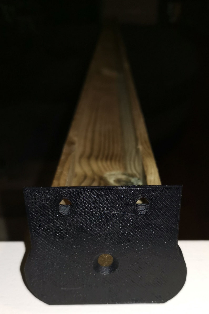 Decking Handrail Bracket - Etsy