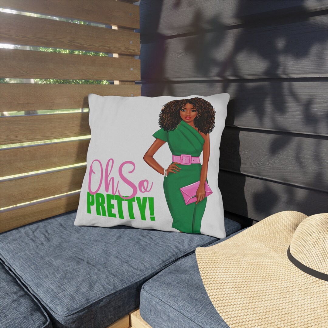 Custom Girl Boss Pillow Personalized Motivational Throw Pillow for ...