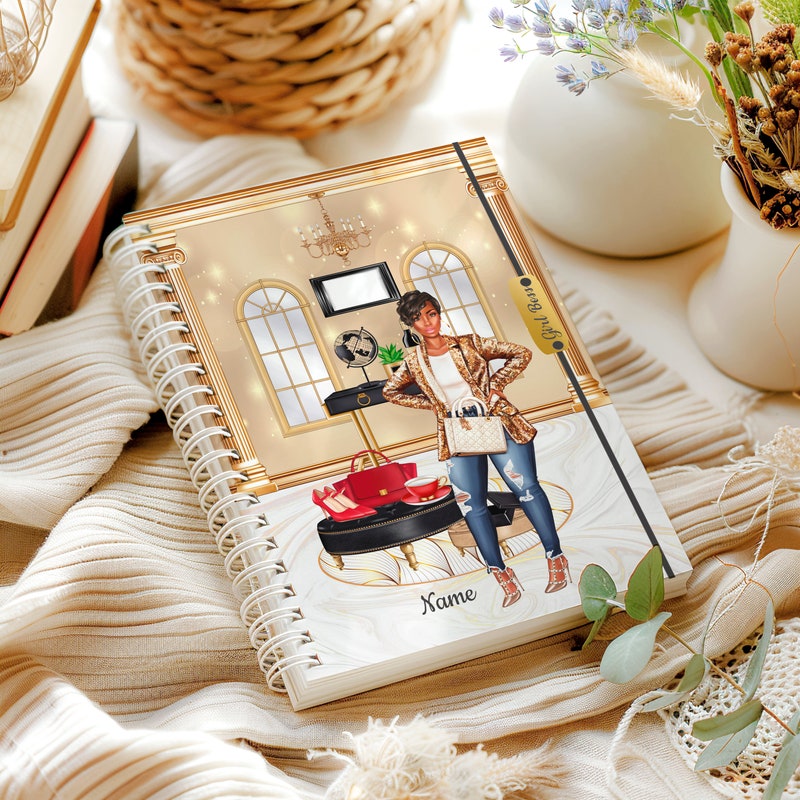 Personalized Planner - Etsy