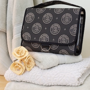 Tri-fold Toiletry Bag + Videos - Etsy