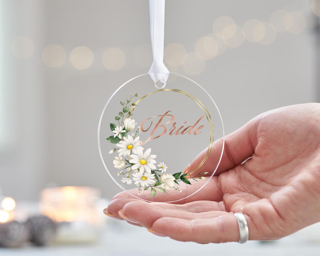 Personalised Maid of Honour Favour, Thank You Tag, Wedding Role Tag ...