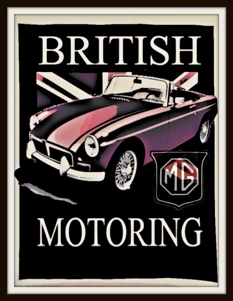 Vintage Metal Motoring Signs at Lori Allan blog