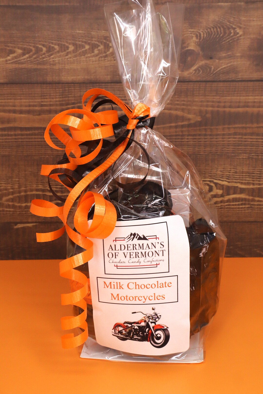 Milk or Dark Chocolate Individually Wrapped Motorcycles 1/2 Pound - Etsy