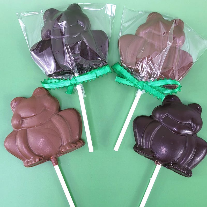 Frog Candy Party Favors - Etsy