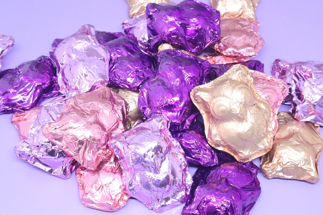Half Pound Owls Milk or Dark Chocolate Individually Wrapped - Etsy