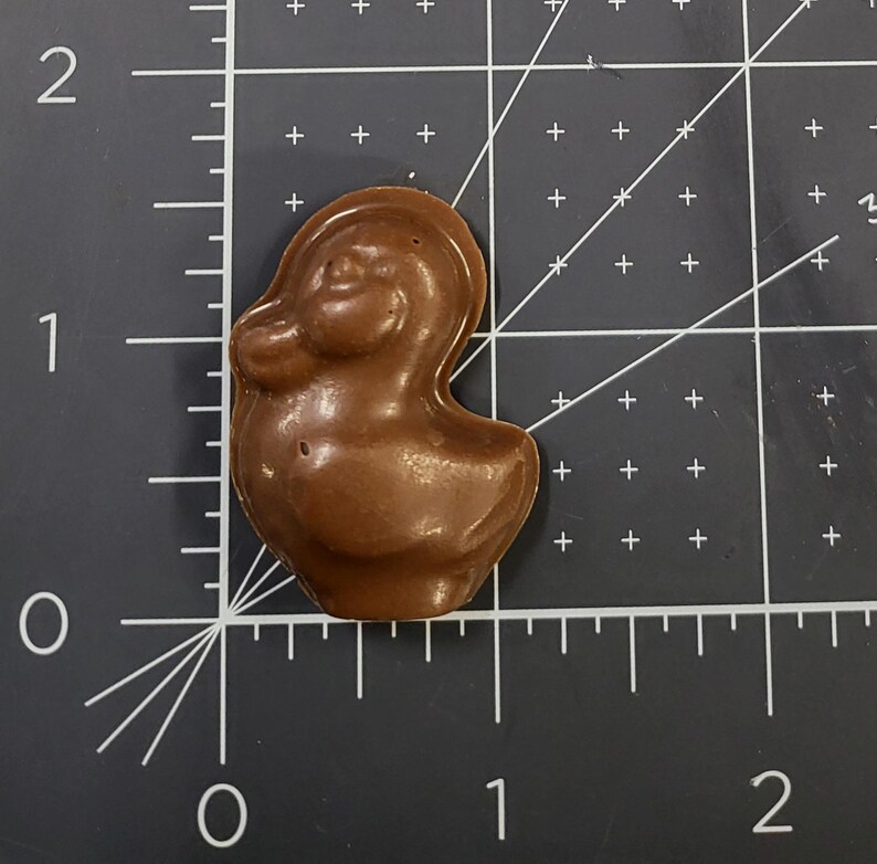 Half Pound Baby Ducks Milk or Dark Chocolate Individually Wrapped - Etsy