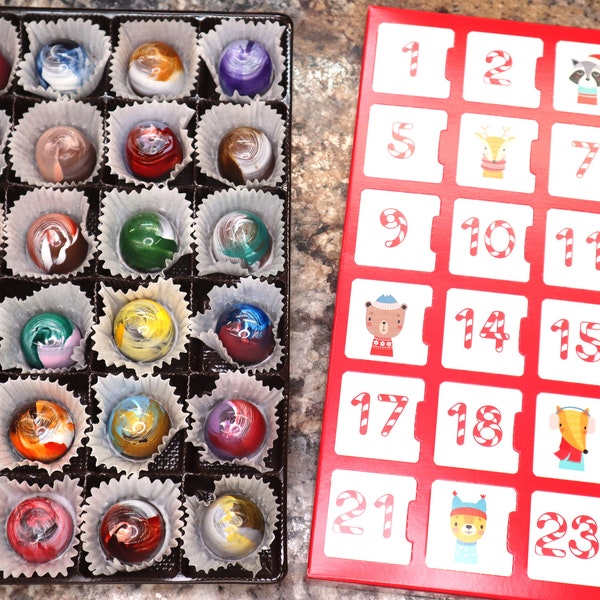 2025 Advent Calendars - Etsy
