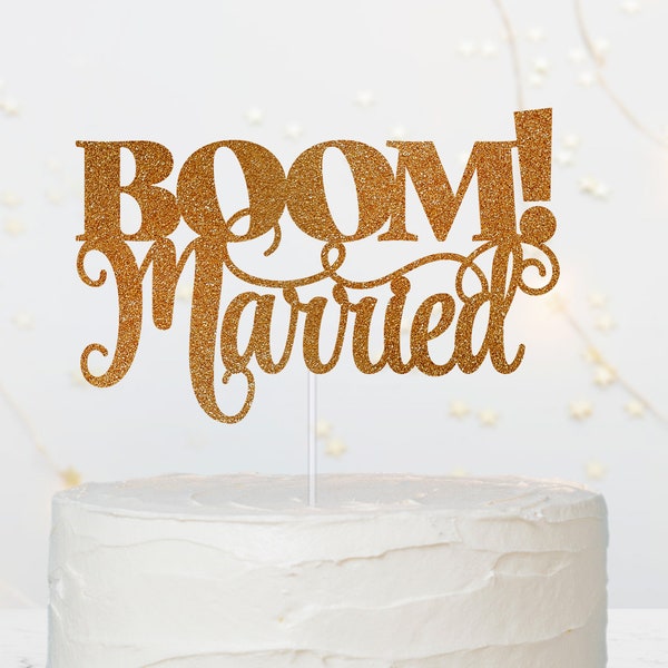 Wedding Cake Topper Funny - Etsy Canada