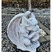 Gargoyle Statue Plastic Gargoyle Outdoor Garden Figure Guardian ...