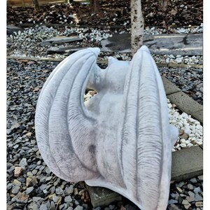 Gargoyle Statue Plastic Gargoyle Outdoor Garden Figure Guardian ...