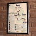 Michigan Art Print: Cryptids and Creatures of Michigan - Etsy