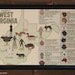 West Virginia Art Print: Cryptids and Creatures of West Virginia - Etsy