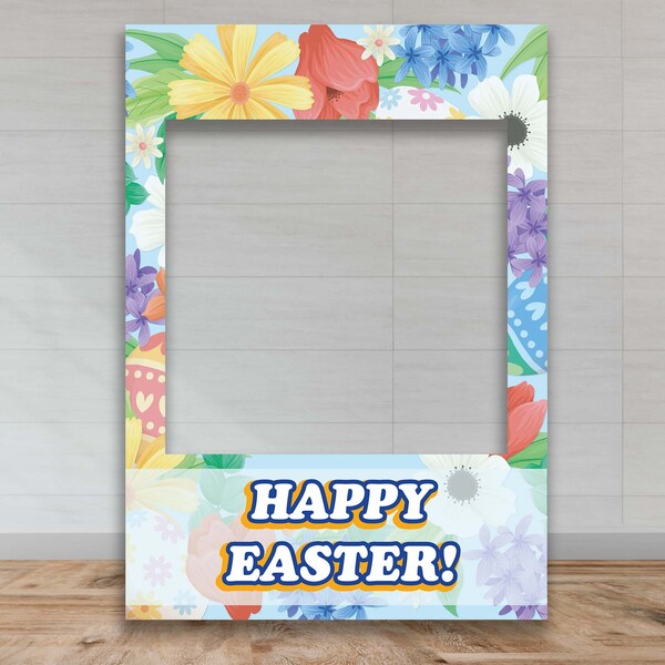 Easter Backdrop - Etsy UK