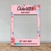 Customisable Instagram Selfie Frame - Etsy
