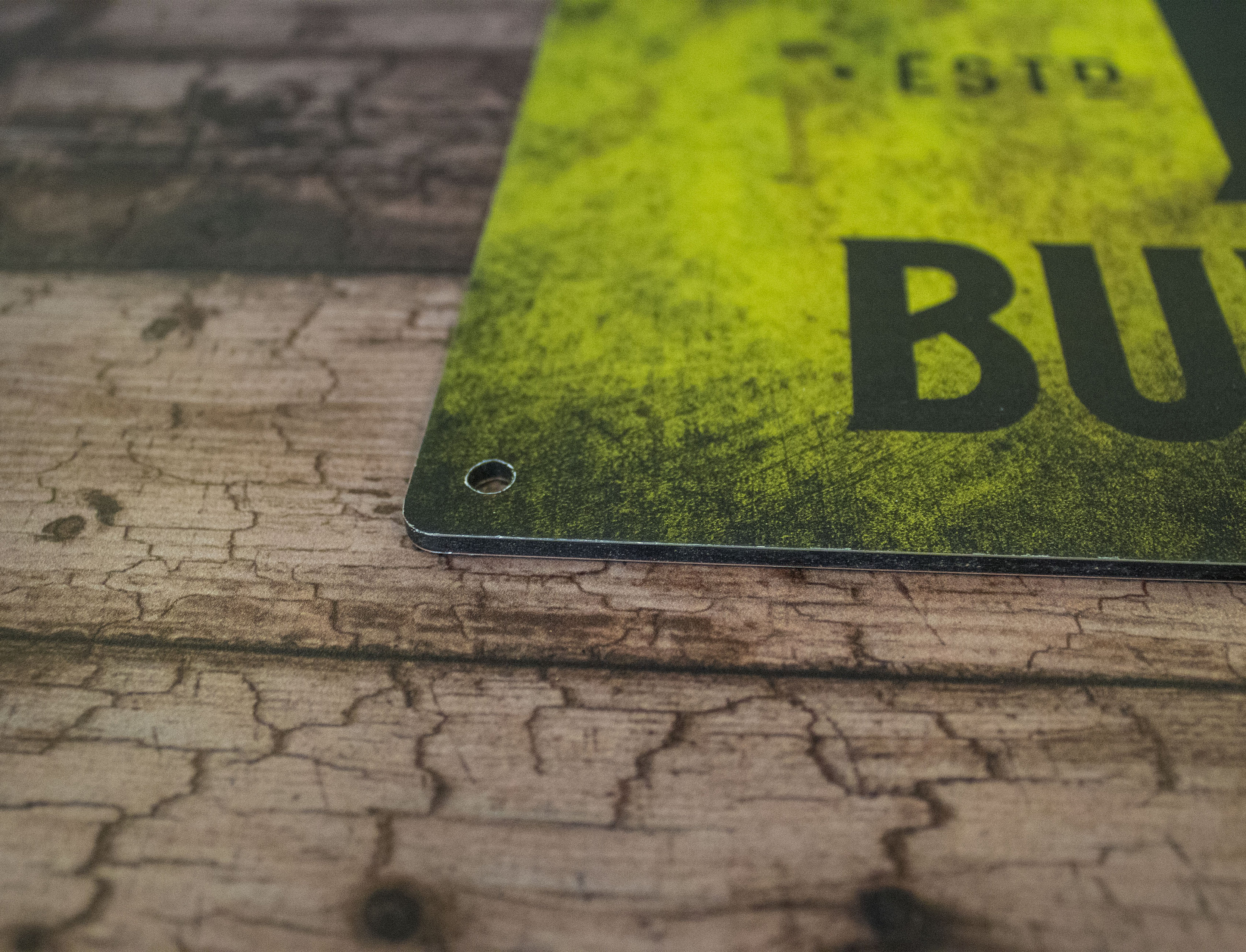 Metal Sign Bulmers Retro Sign Man Cave Sign Vintage | Etsy