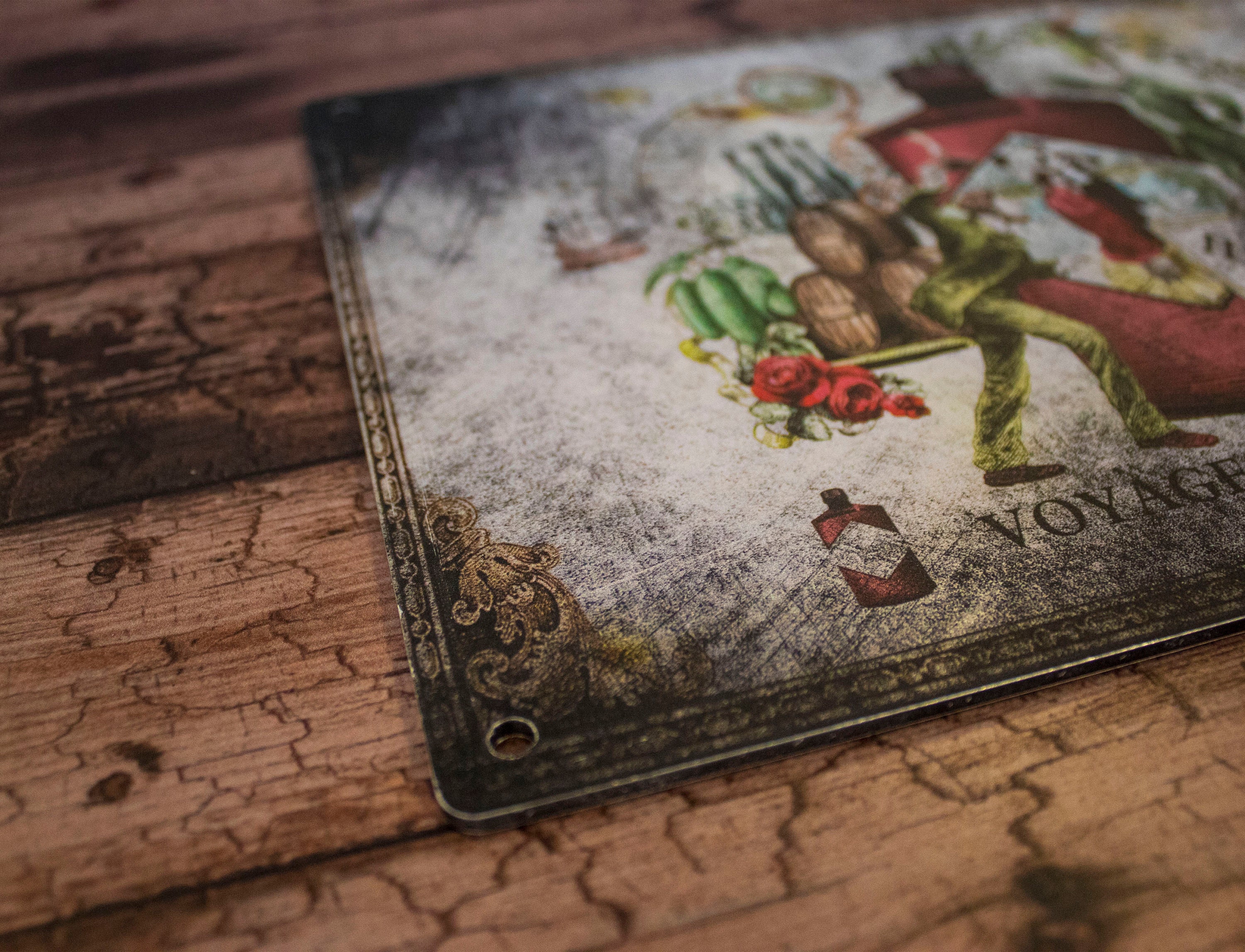 Metal Sign Hendricks Gin Retro Sign Man Cave Sign | Etsy