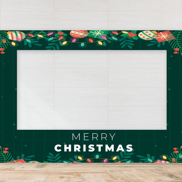 Landscape Selfie Frame - Etsy UK
