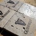 Stone Coasters: Guinness Collection set of 4 - Etsy UK