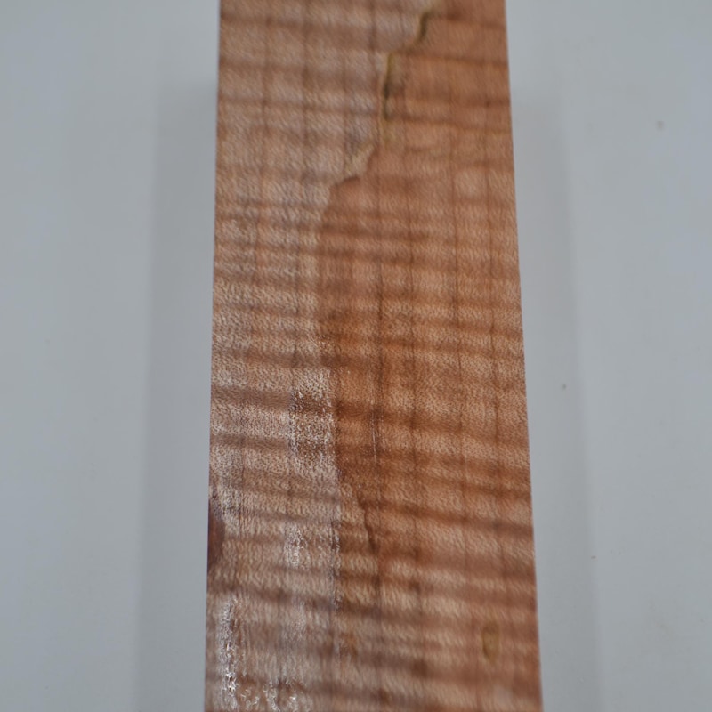 Stabilized Curly Maple Wood - Etsy