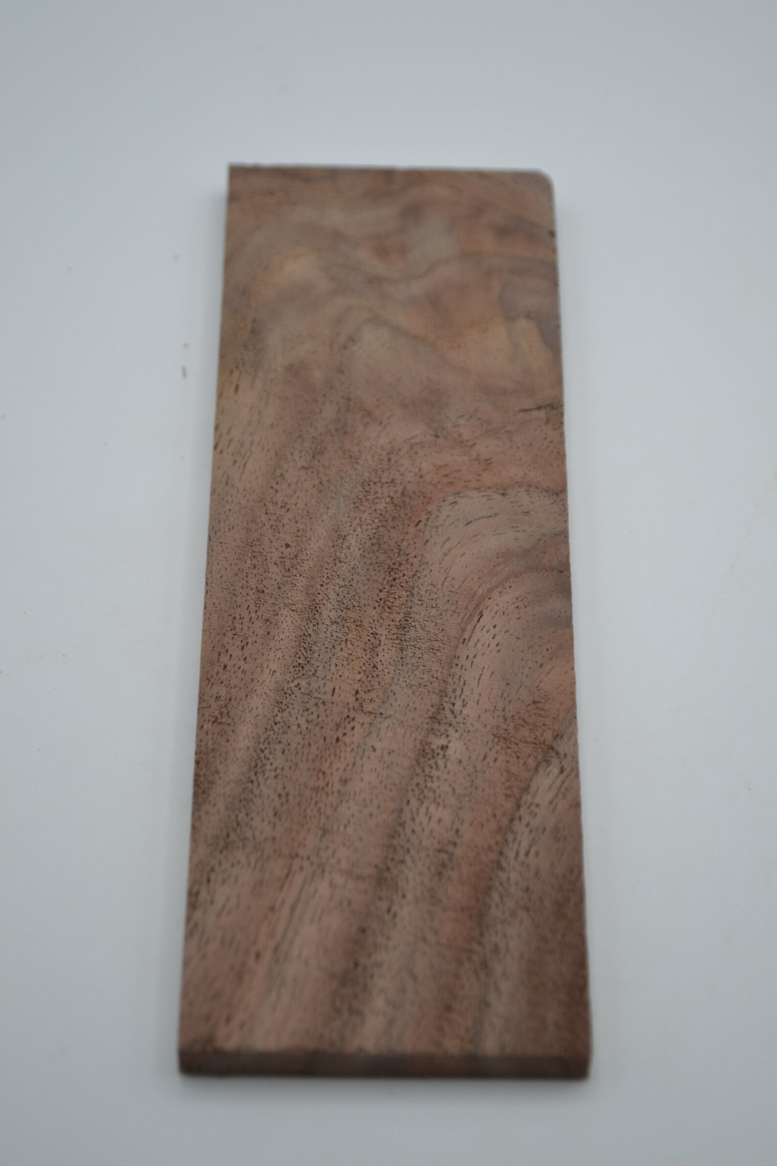 Figured Black Walnut Knife Scales Bookmatched 1/4 x 2 | Etsy