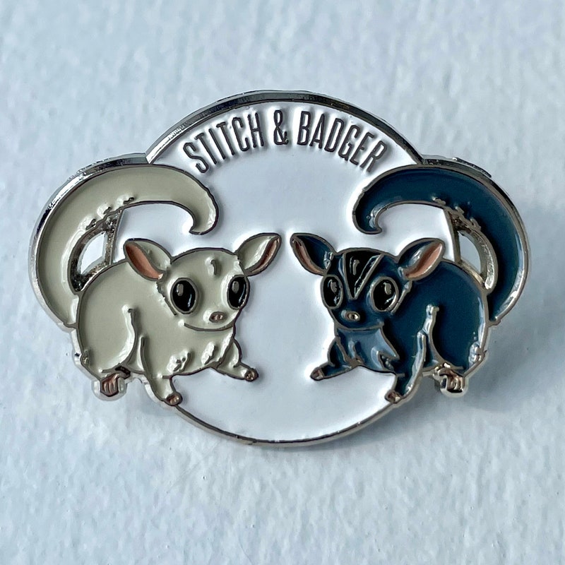 Sugar Glider Jewelry - Etsy