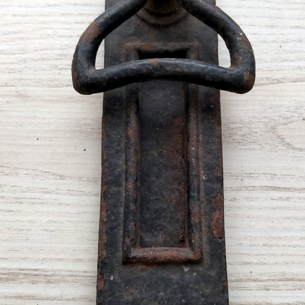 Victorian Door Knocker Letter Box - Etsy