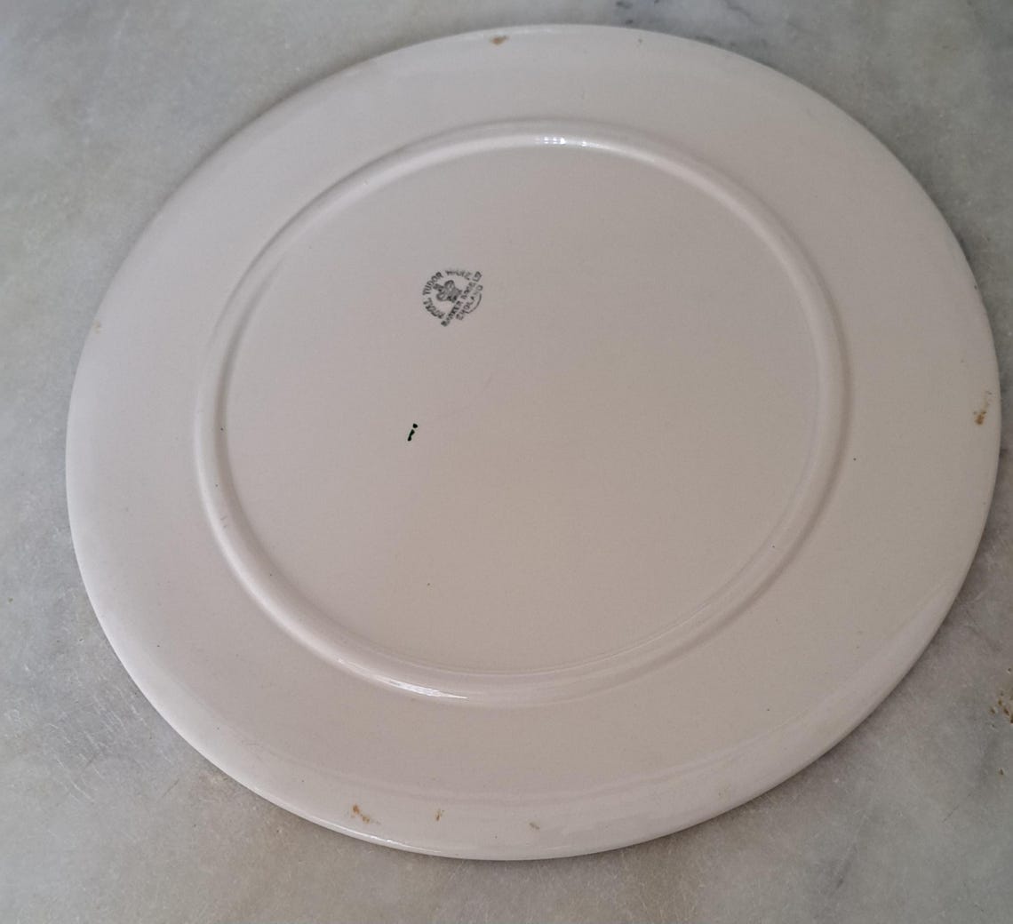 Royal Tudor Ware 11"lorna Doone Chinz 11 Cake Platter. - Etsy