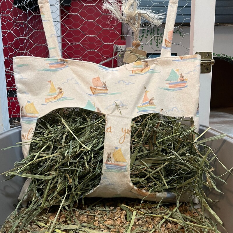 Hay Bag - Etsy