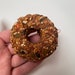 Donut Treats for Chickens, Donuts for Parrots, Organic Treats for Large ...