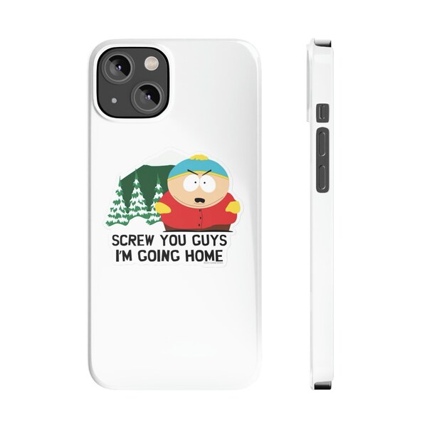 Cartman Phone Case - Etsy UK