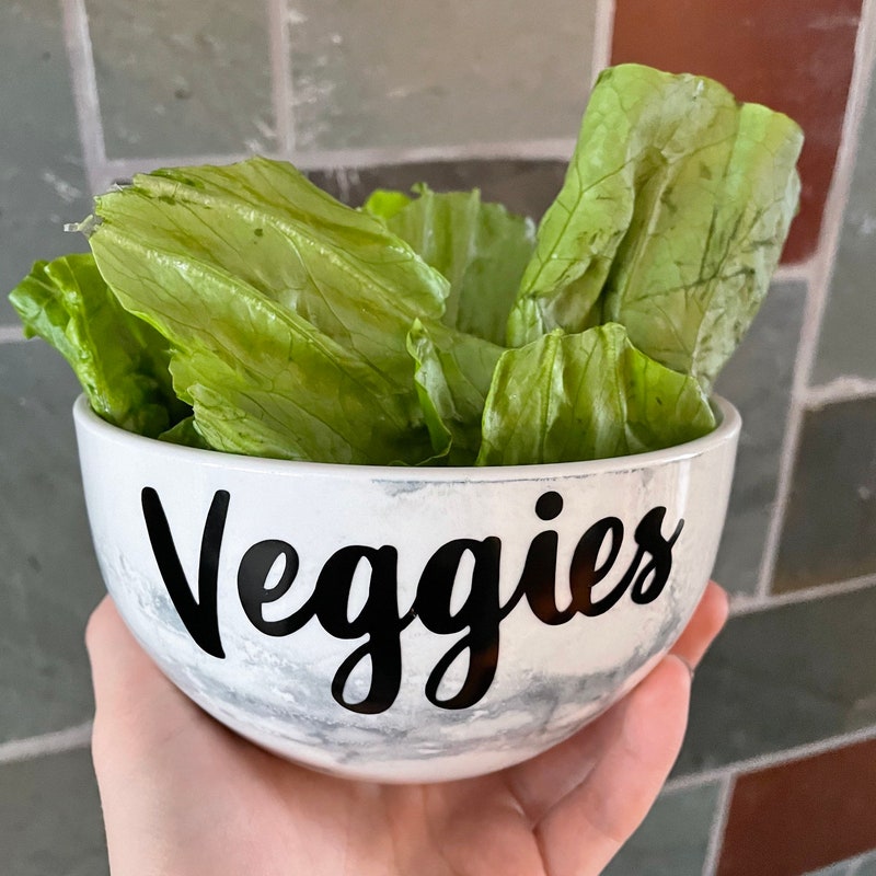 Ceramic Rabbit Bowl - Etsy