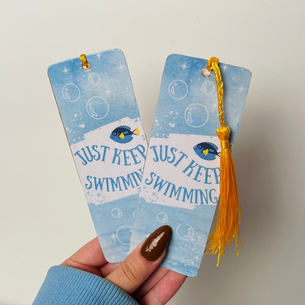 Just Keep Swimming - Etsy