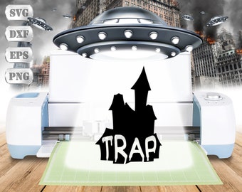 Trap Svg | Etsy